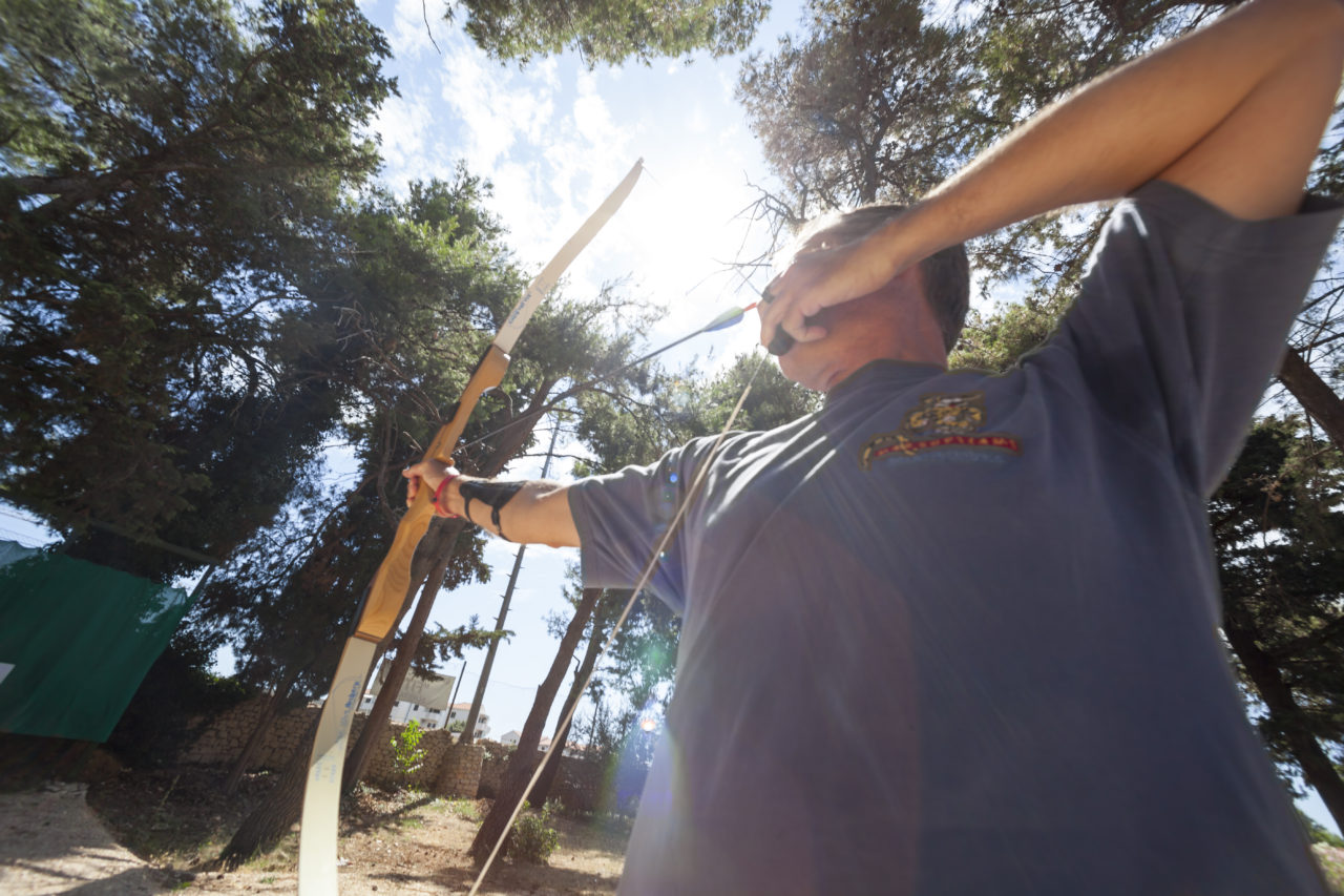 Archery - Waterman Svpetrvs Resort